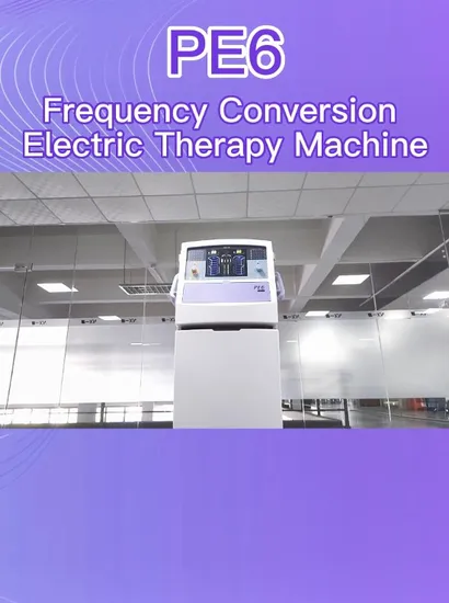 Physical Therapy Equipment Tens Muscle Nerve Stimulation Device ...